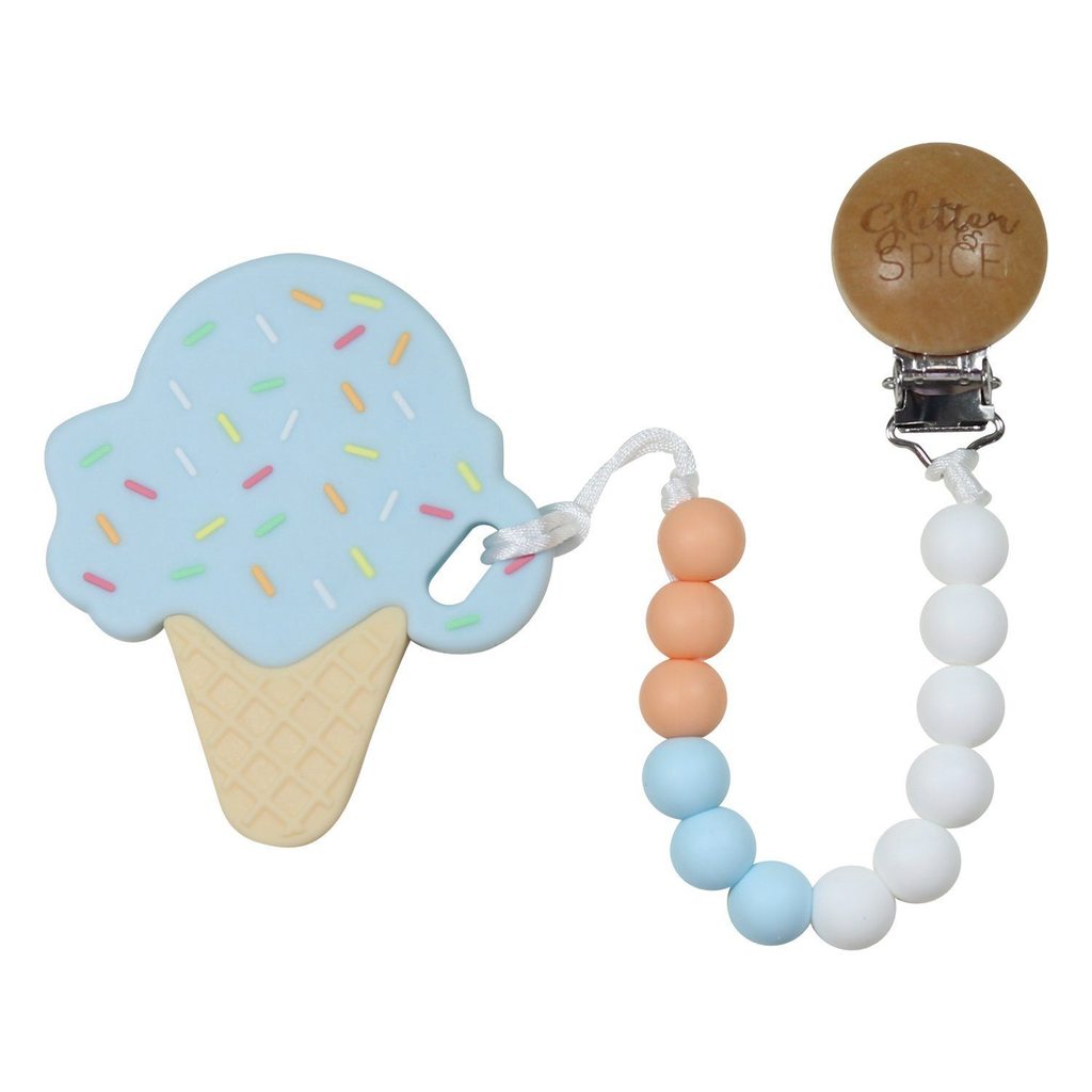 Ice Cream Teether – Petit Trésor